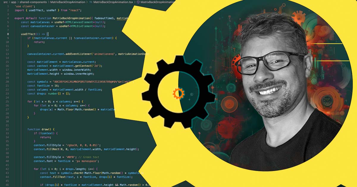 Peter Perpich - Front-End Expert - Software Engineer Exploring Tech ...